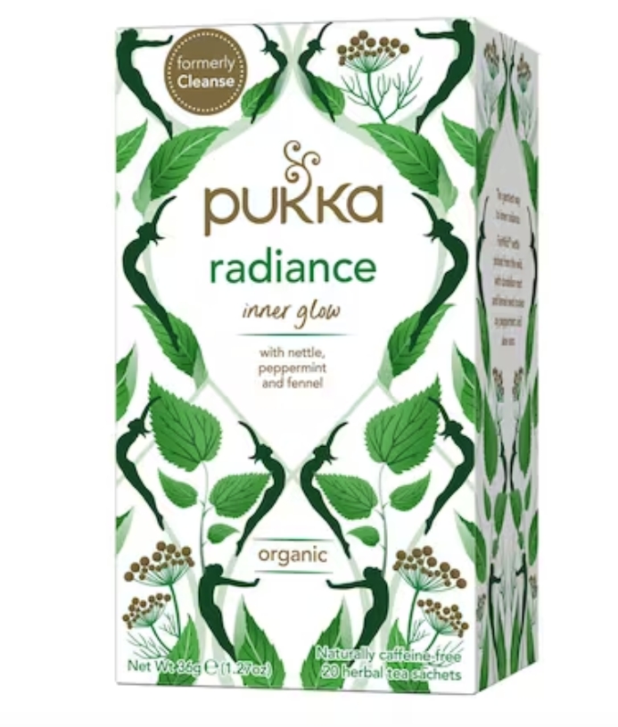 Pukka Te Radiance - WoiWoi Klær og Interiør