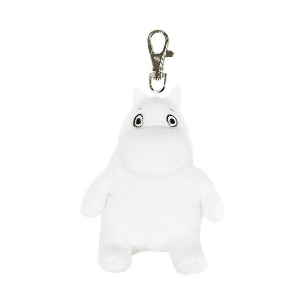 Moomin Mummitrollet Nøkkelring - WoiWoi Klær og Interiør